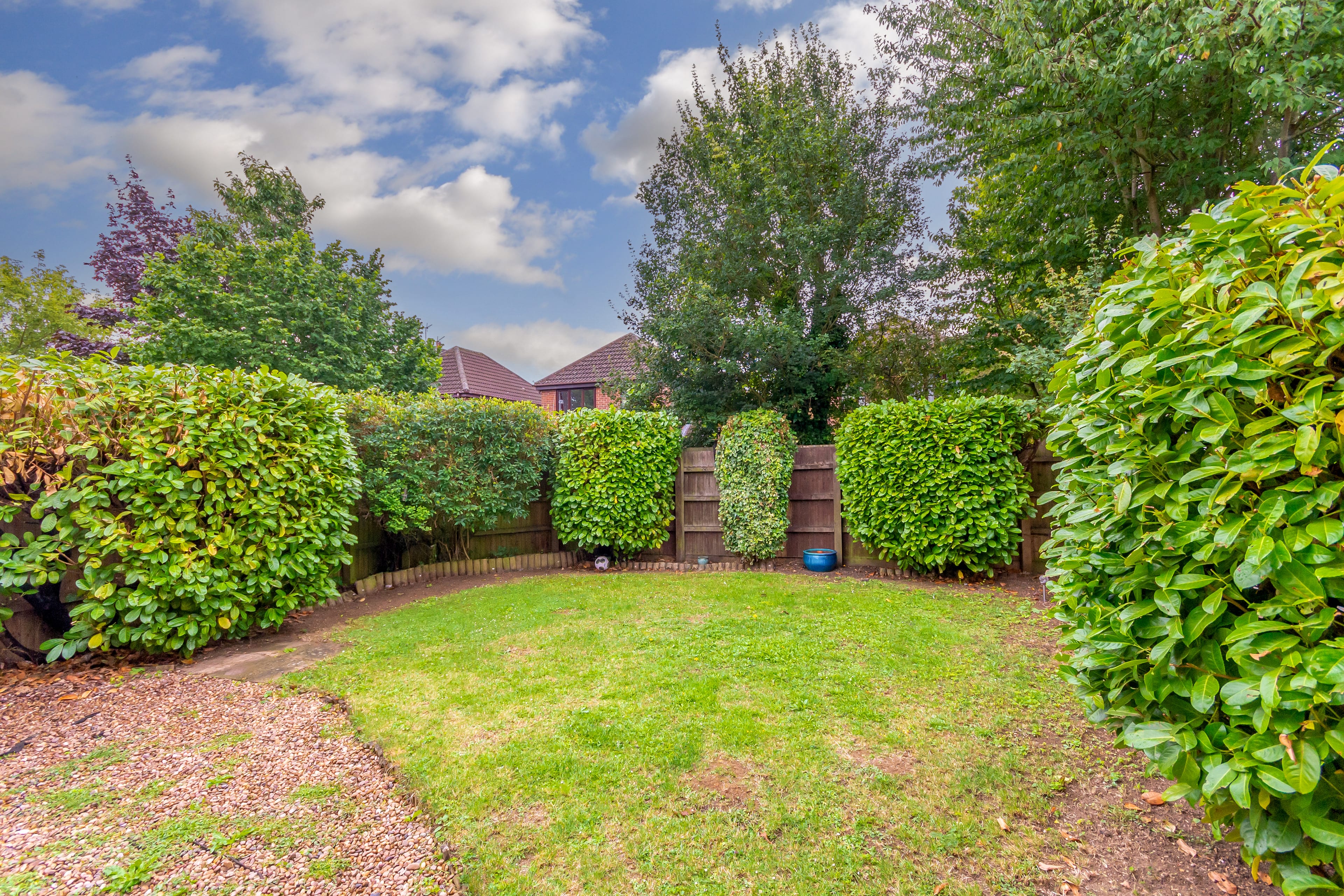 2 bed terraced house to rent in Byron Way, Stamford, PE9 2GU | Osprey ...